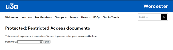 A guide to using our online tools - Worcester